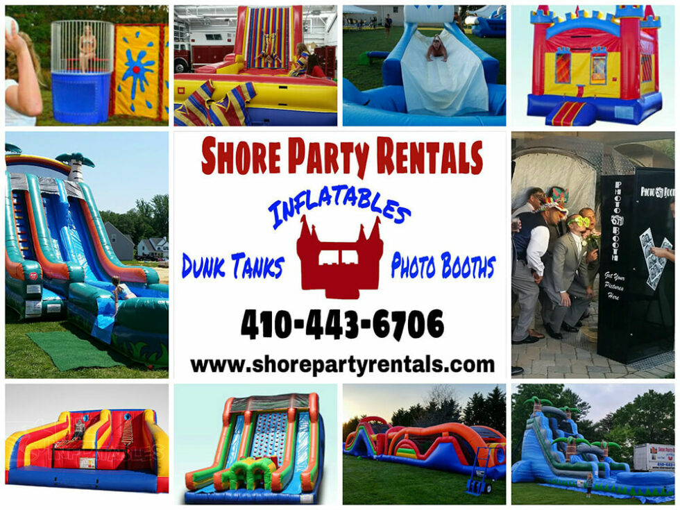 Shore Party Rentals | Inflatable Rentals